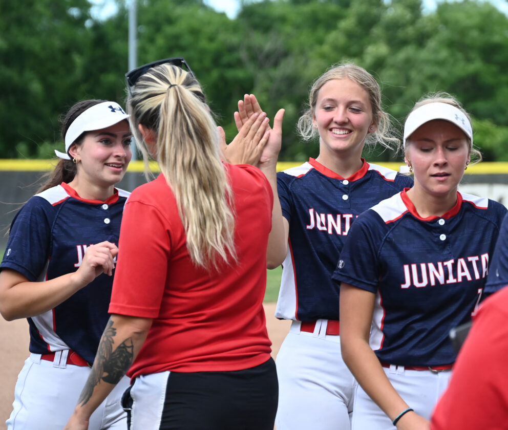 Juniata vs. Conwell-Egan softball, state semifinals | News, Sports ...